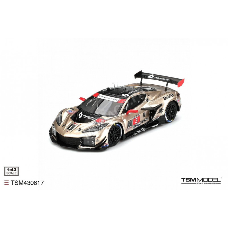 CHEVROLET CORVETTE Z06 GT3.R 4 CORVETTE RACING BY PRATT MILLER ...