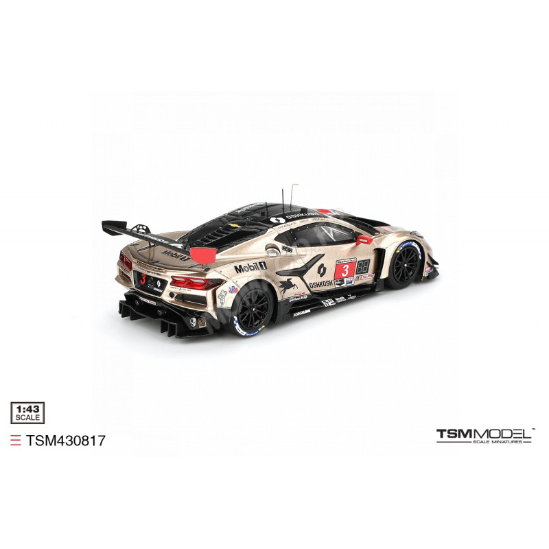 CHEVROLET CORVETTE Z06 GT3.R 3 CORVETTE RACING BY PRATT MILLER ...