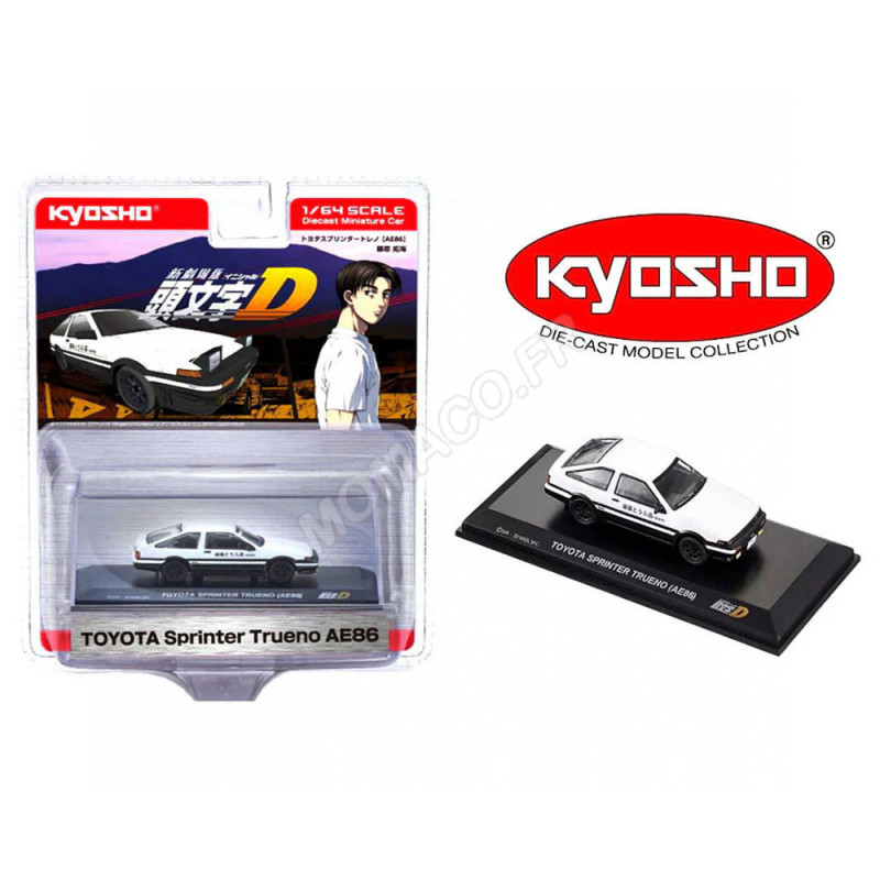 TOYOTA SPRINTER TRUENO (AE86) "INITIAL D" 1995