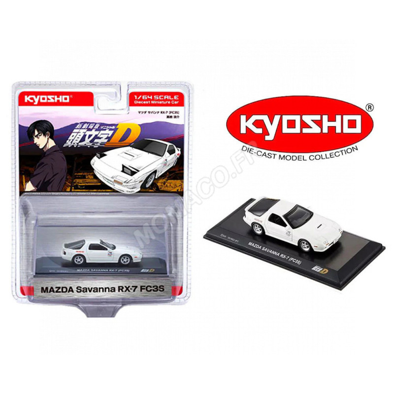 MAZDA RX7 SAVANA (FC3S) "INITIAL D" 1995 (EPUISE)