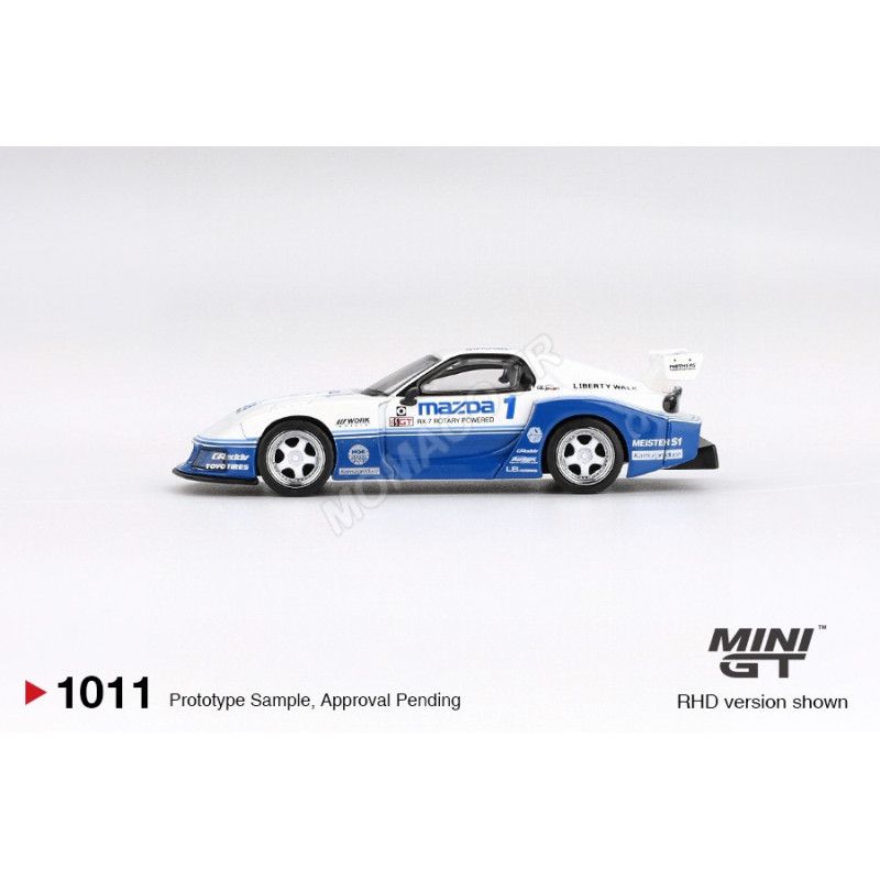 MAZDA RX7 (FD3S) LB-SUPER SILHOUETTE IMSA 2024 (BLISTER EDITION) (RHD)