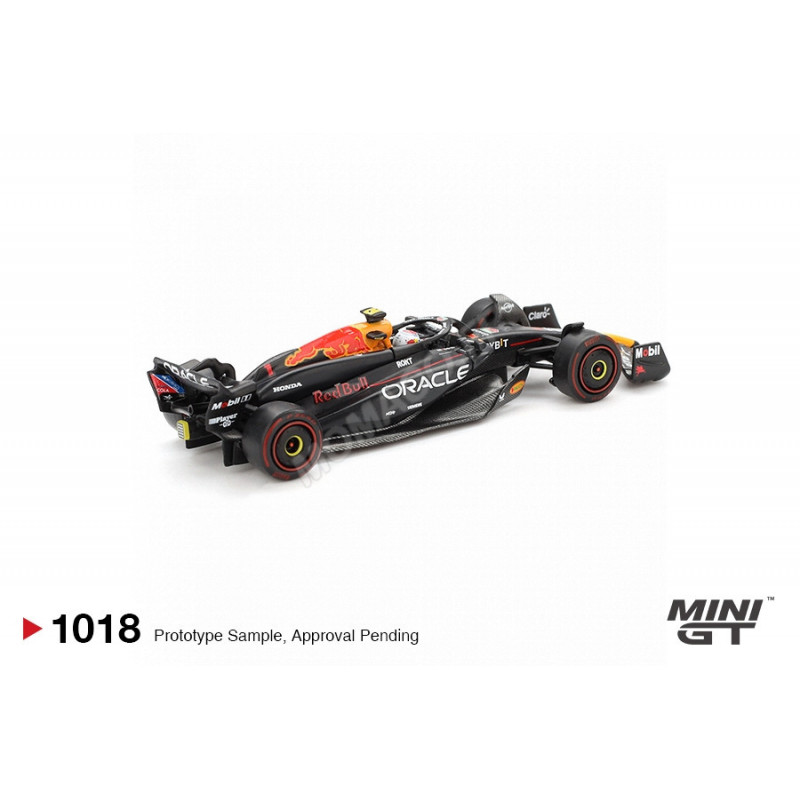 RED BULL F1 RB20 TEAM ORACLE RED BULL RACING 1 MAX VERSTAPPEN GRAND ...