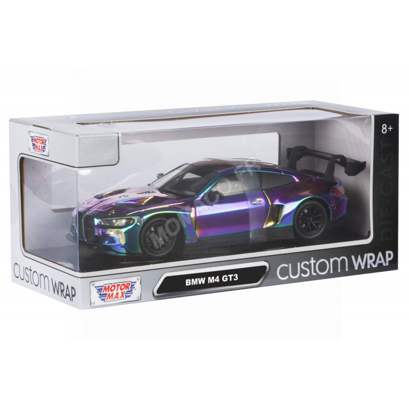 BMW M4 GT3 CUSTOM