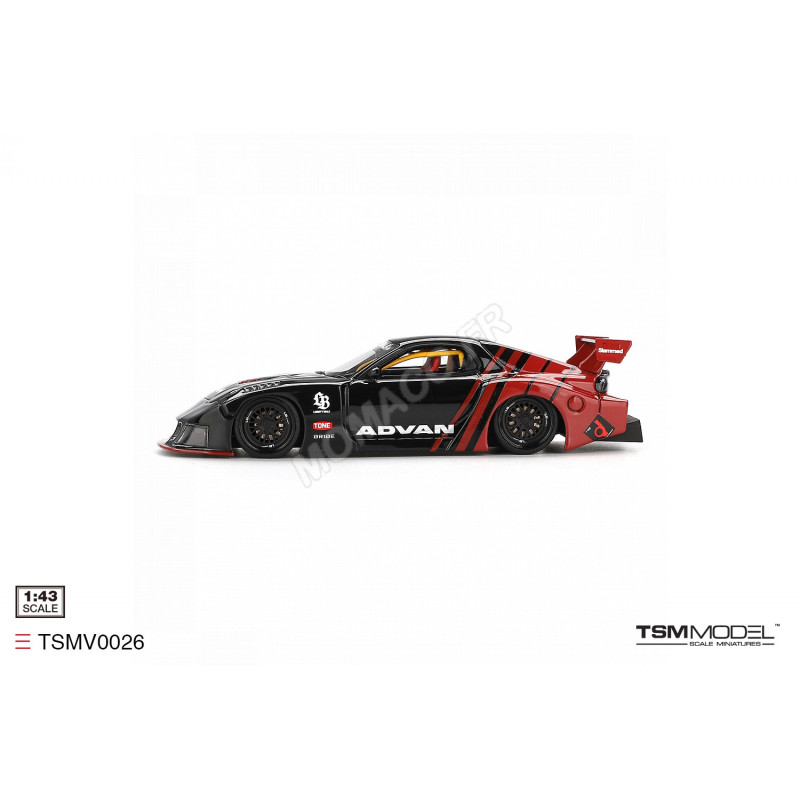 MAZDA RX7 LB-SUPER SILHOUETTE "ADVAN" 2025