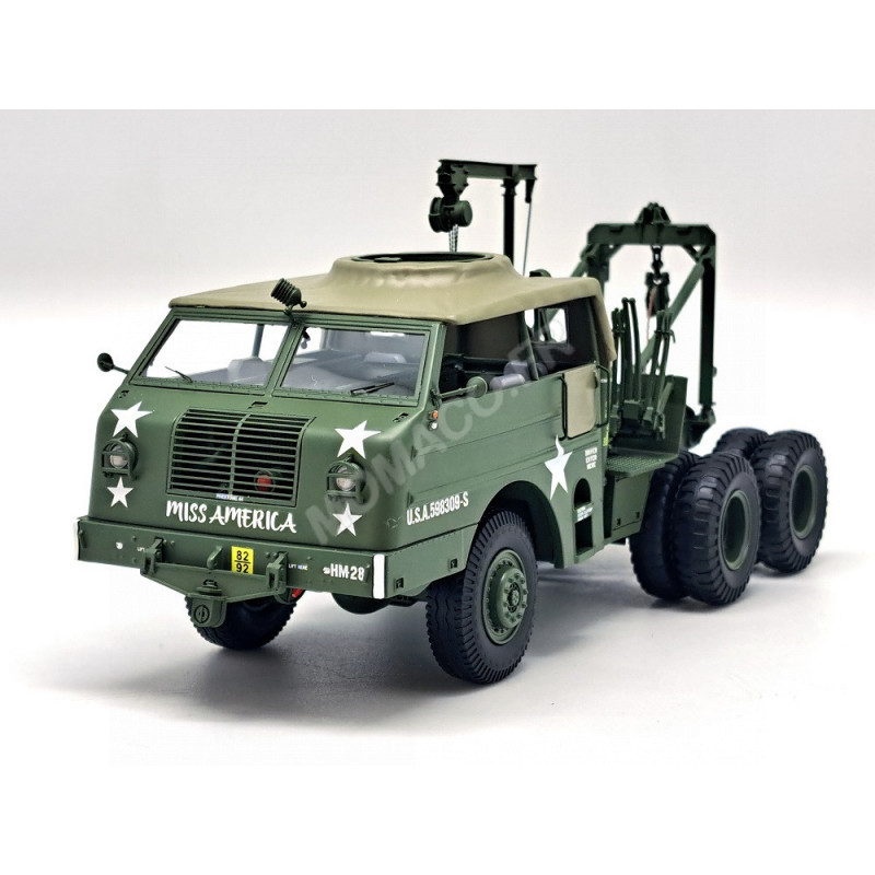 PACIFIC M26A1 (NON BLINDE) MILITAIRE US 1944