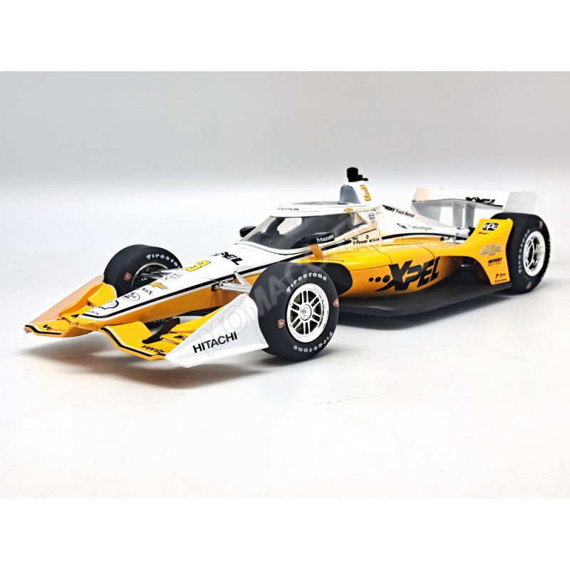 INDYCAR "XPEL" 3 SCOTT MCLAUGHLIN TEAM PENSKE NTT INDYCAR SERIES 2025 ...