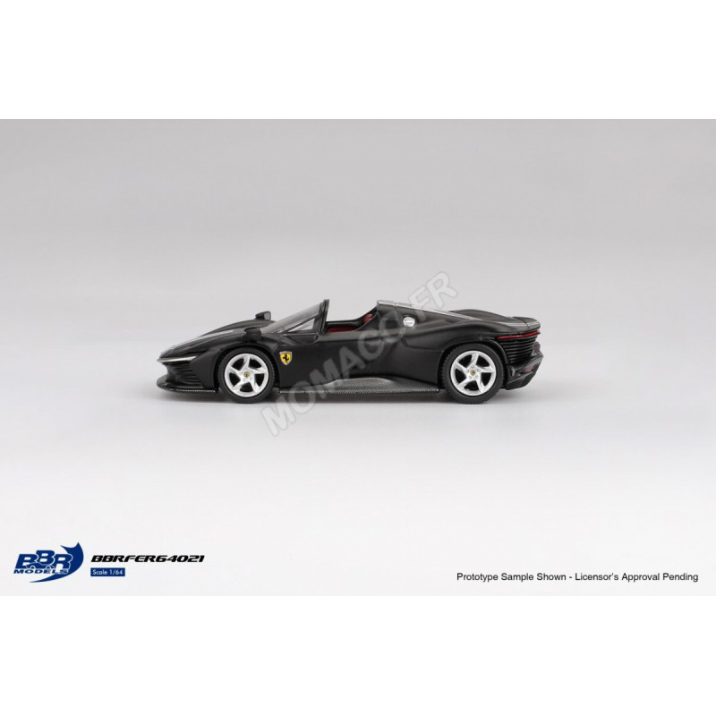 FERRARI DAYTONA SP3 2024 NOIR MAT