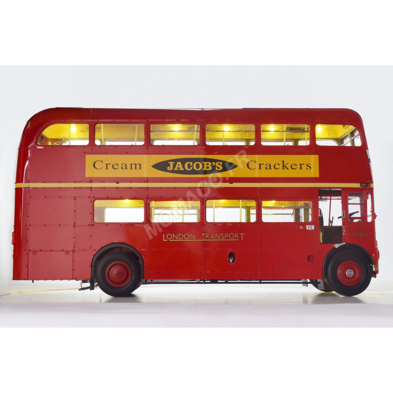 BUS LONDONIEN ROUTEMASTER 1961 (FULL KIT)