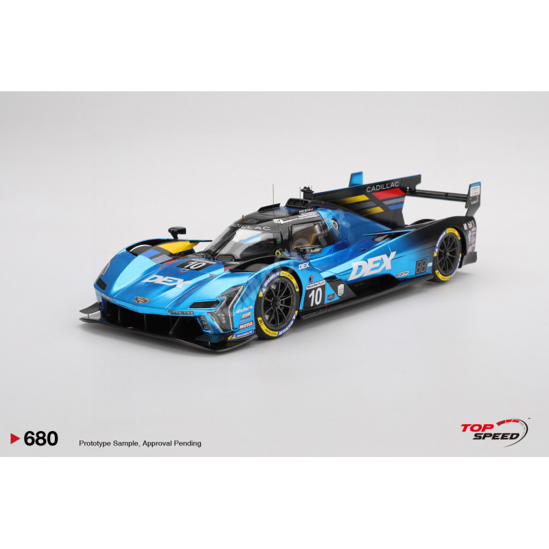 CADILLAC V-SERIES.R 10 CADILLAC WAYNE TAYLOR RACING IMSA 24H DE DAYTONA 2025