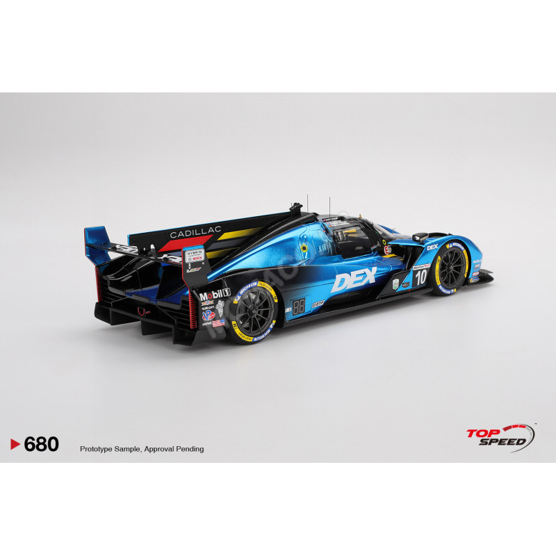 CADILLAC V-SERIES.R 10 CADILLAC WAYNE TAYLOR RACING IMSA 24H DE DAYTONA 2025