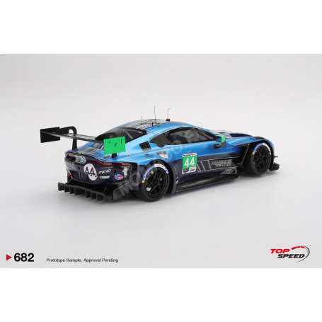 ASTON MARTIN VANTAGE GT3 EVO 44 MAGNUS RACING IMSA 24H DE DAYTONA 2025