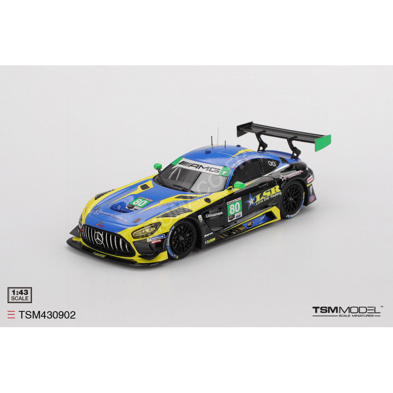 MERCEDES-BENZ AMG GT3 EVO 80 LONE STAR RACING IMSA 24H DE DAYTONA 2025
