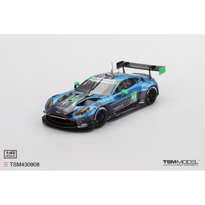 ASTON MARTIN VANTAGE GT3 EVO 44 MAGNUS RACING IMSA 24H DE DAYTONA 2025