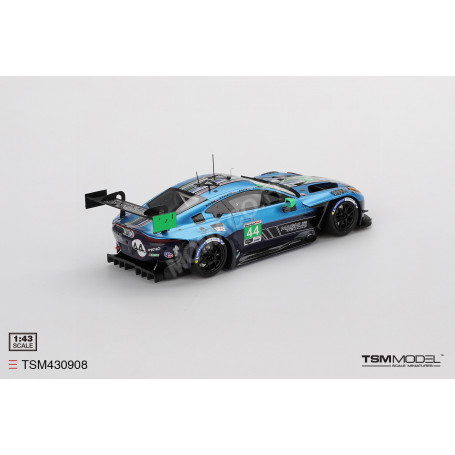 ASTON MARTIN VANTAGE GT3 EVO 44 MAGNUS RACING IMSA 24H DE DAYTONA 2025
