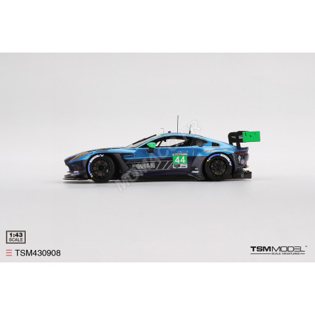 ASTON MARTIN VANTAGE GT3 EVO 44 MAGNUS RACING IMSA 24H DE DAYTONA 2025