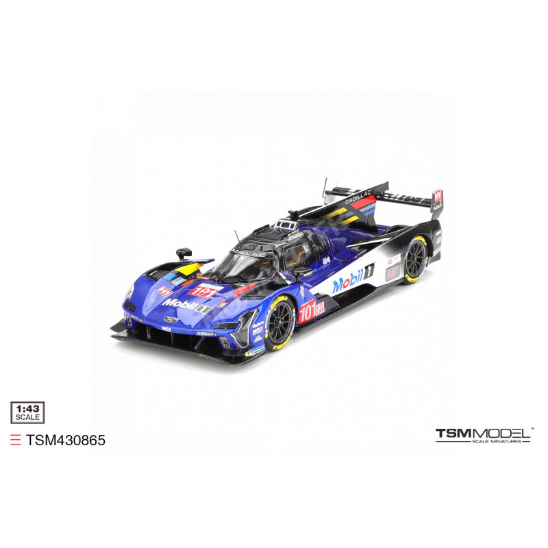 CADILLAC V-SERIES.R. "CADILLAC WTR - MOBIL T" 101 24H DU MANS 2025