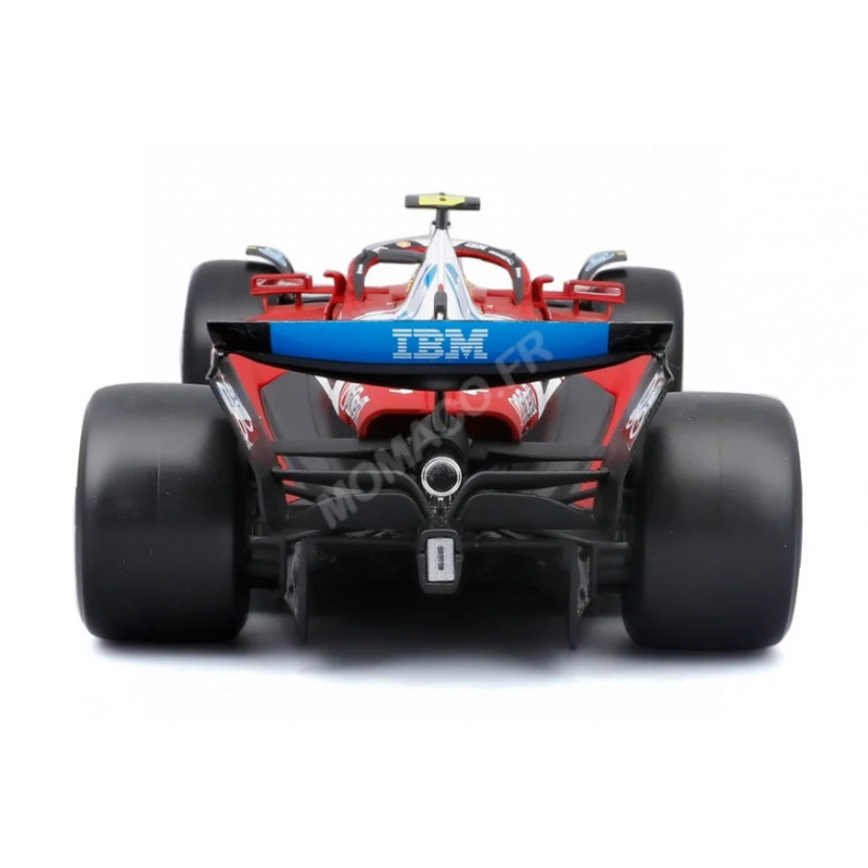 FERRARI F1 SF-25 TEAM SCUDERIA FERRARI HP 44 LEWIS HAMILTON GRAND PRIX ...