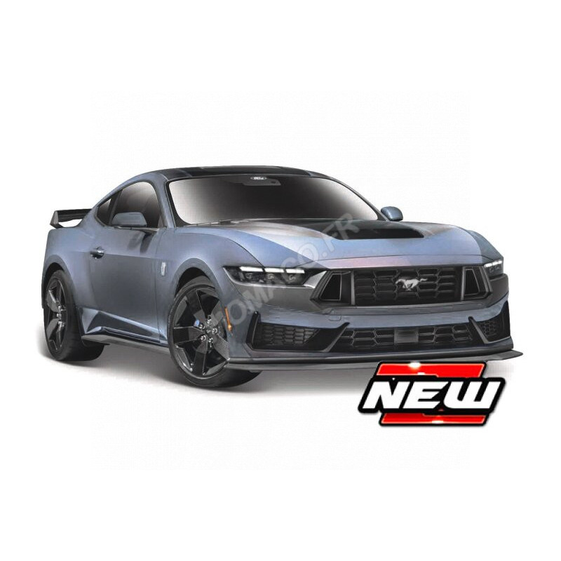 FORD MUSTANG DARK HORSE 2024 GRIS