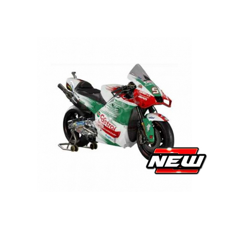 HONDA LCR GP25 "TEAM CASTROL" 5 JOHANN ZARCO MOTO GP SAISON 2025