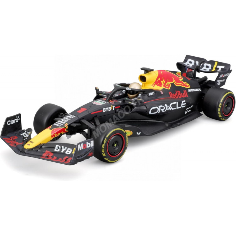 TECH RC - RED BULL F1 RB19 TEAM ORACLE RED BULL RACING 1 MAX VERSTAPPEN ...