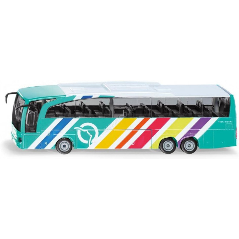 MERCEDES-BENZ TRAVEGO BUS RATP