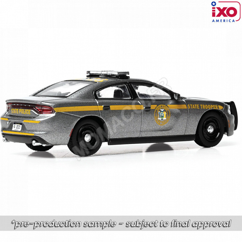 DODGE CHARGER PURSUIT 2023 "NEW YORK STATE POLICE"