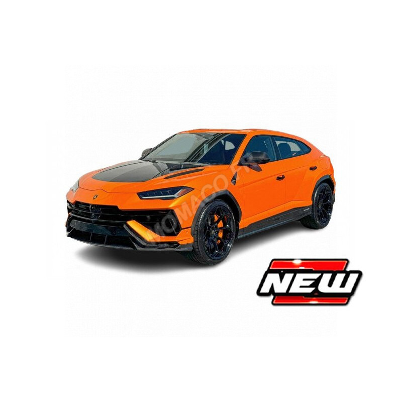 LAMBORGHINI URUS PERFORMANTE 2022 ORANGE