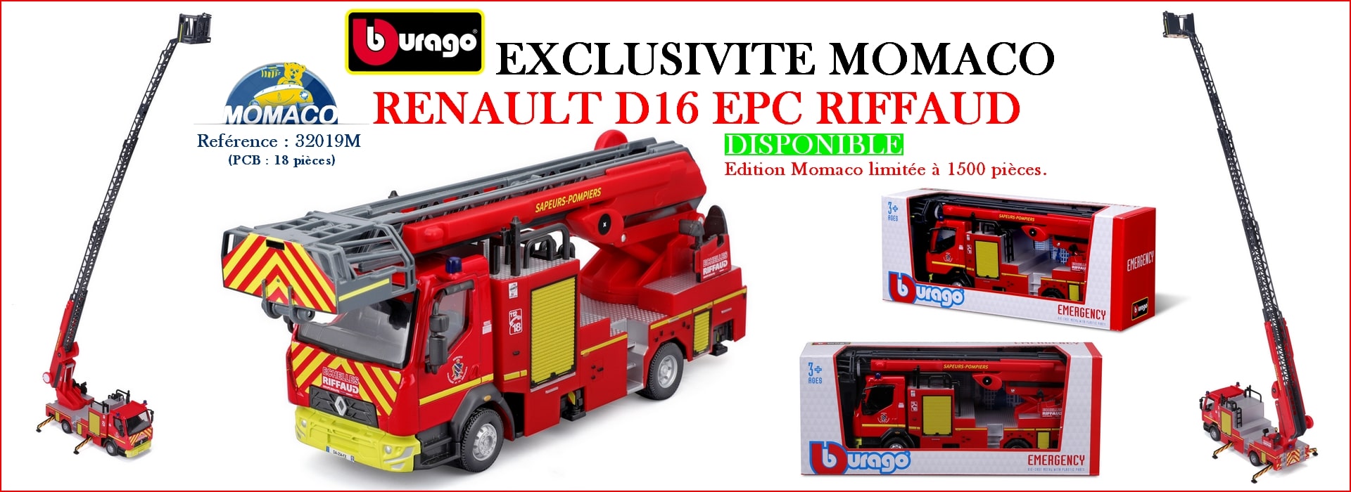 Site de la société MOMACO IMPORTATEUR, DISTRIBUTEUR ET FABRIQUANT DE ...